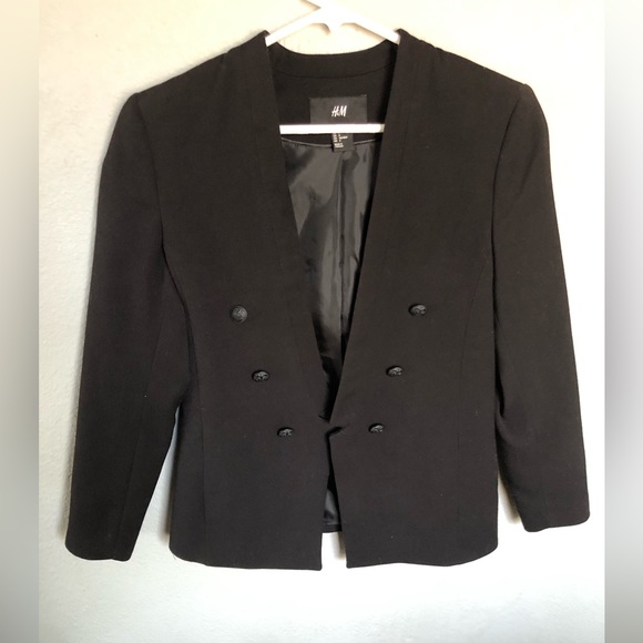 H&M | Jackets & Coats | Hm Jacket | Poshmark
